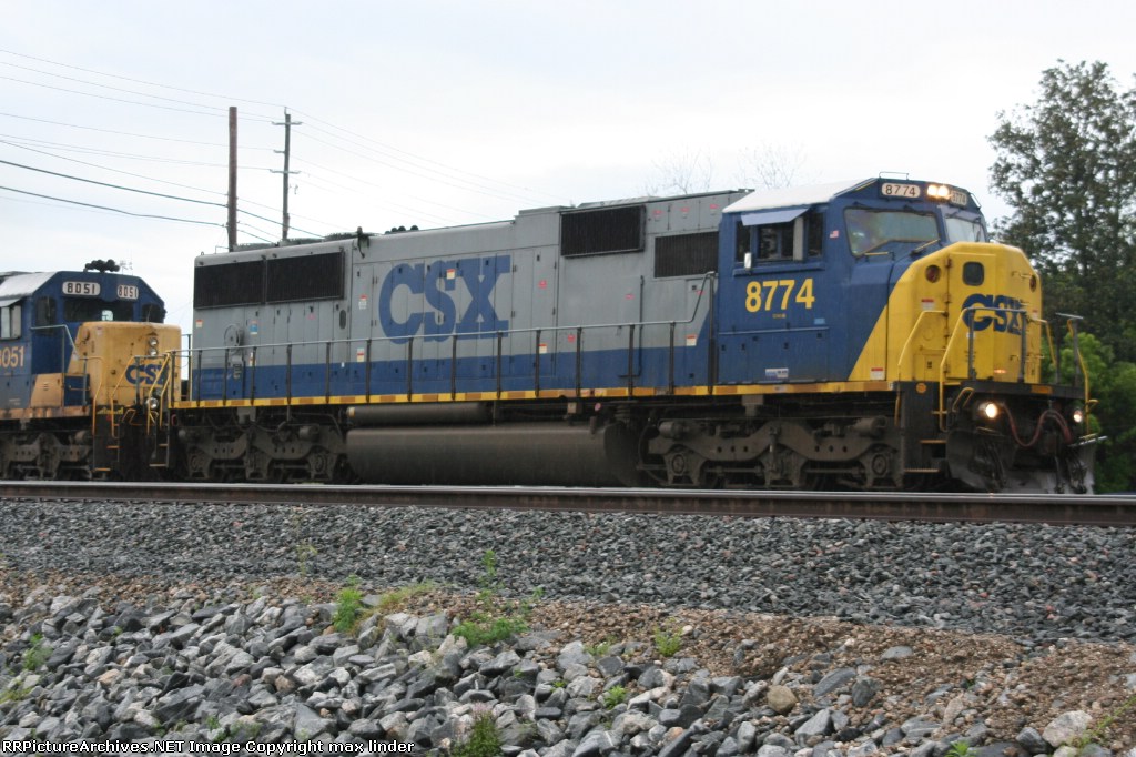 CSX 8774
